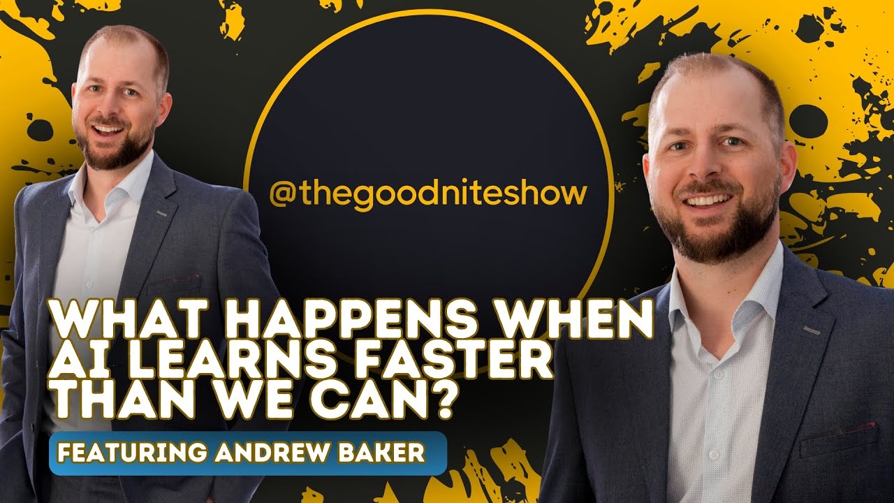 Ep. 11 - Andrew Baker | AI & The Future of Tech - YouTube