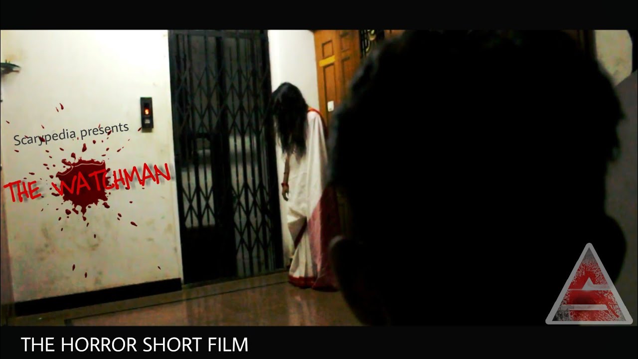 THE WATCHMAN - Scarypedia ( horror short film ) - YouTube