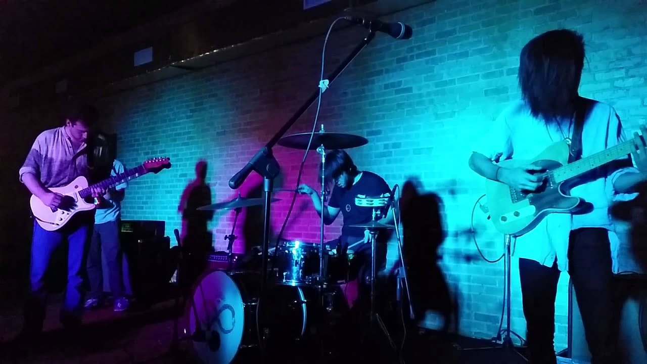 Hikes (Austin, TX) "Like Ripples" LIVE at The Prelude (Harlingen, TX ...