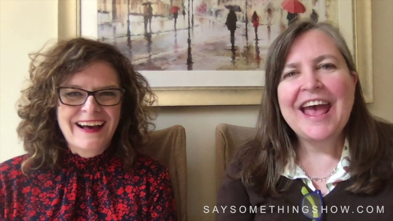 Shelly Miller shares Sabbath (rest) encouragement - YouTube