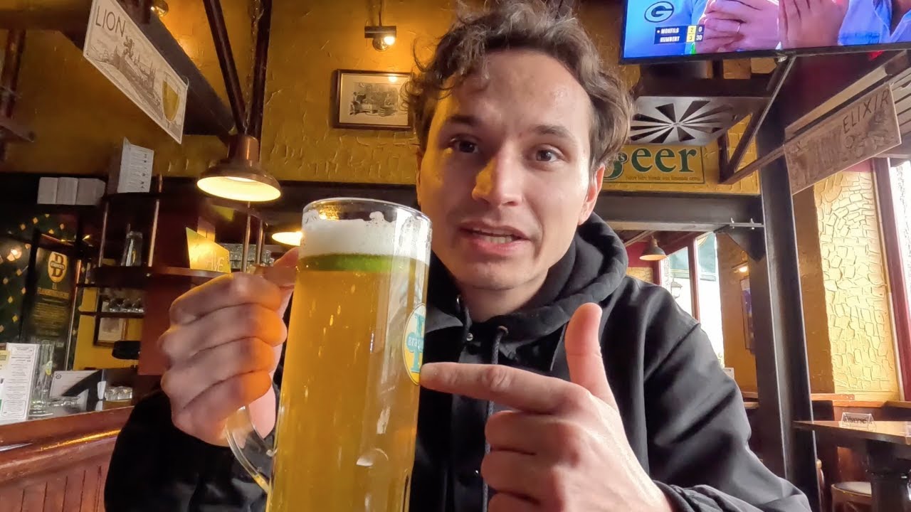 Bar Hopping in Geneva's Red Light District 🇨🇭 - YouTube