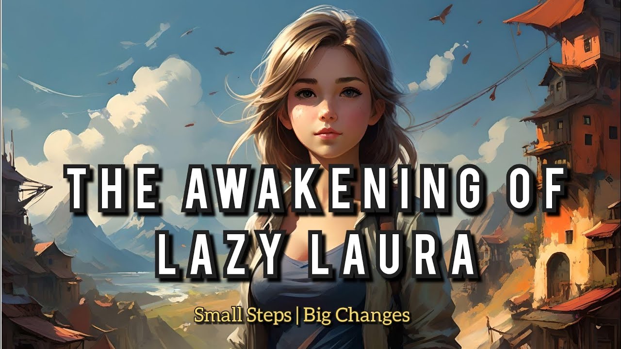 The Awakening of Lazy Laura - Small steps | Big changes - YouTube