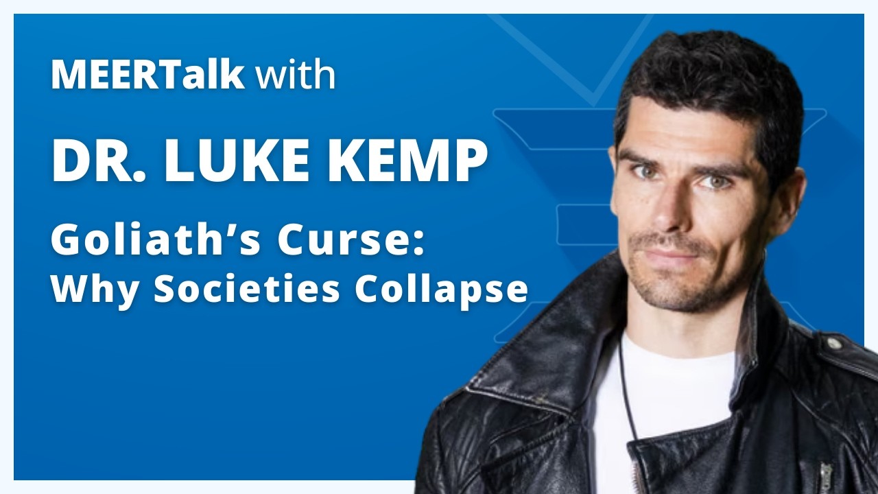 MEERTalk February 2026 - Luke Kemp - YouTube