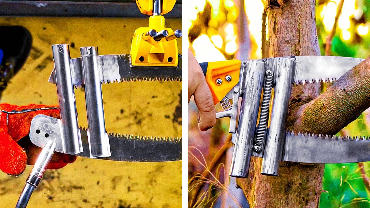 DIY TOOLS FOR REPAIRS AND EVERYDAY LIFE THAT ARE SO USEFUL FOR EVERYONE ...