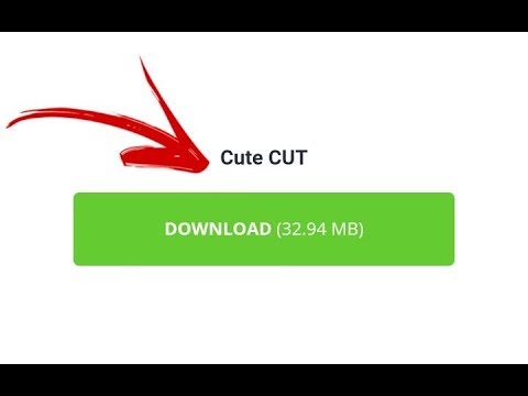 CUTE CUT PRO DOWNLOAD(DESCRIÇÃO) - YouTube