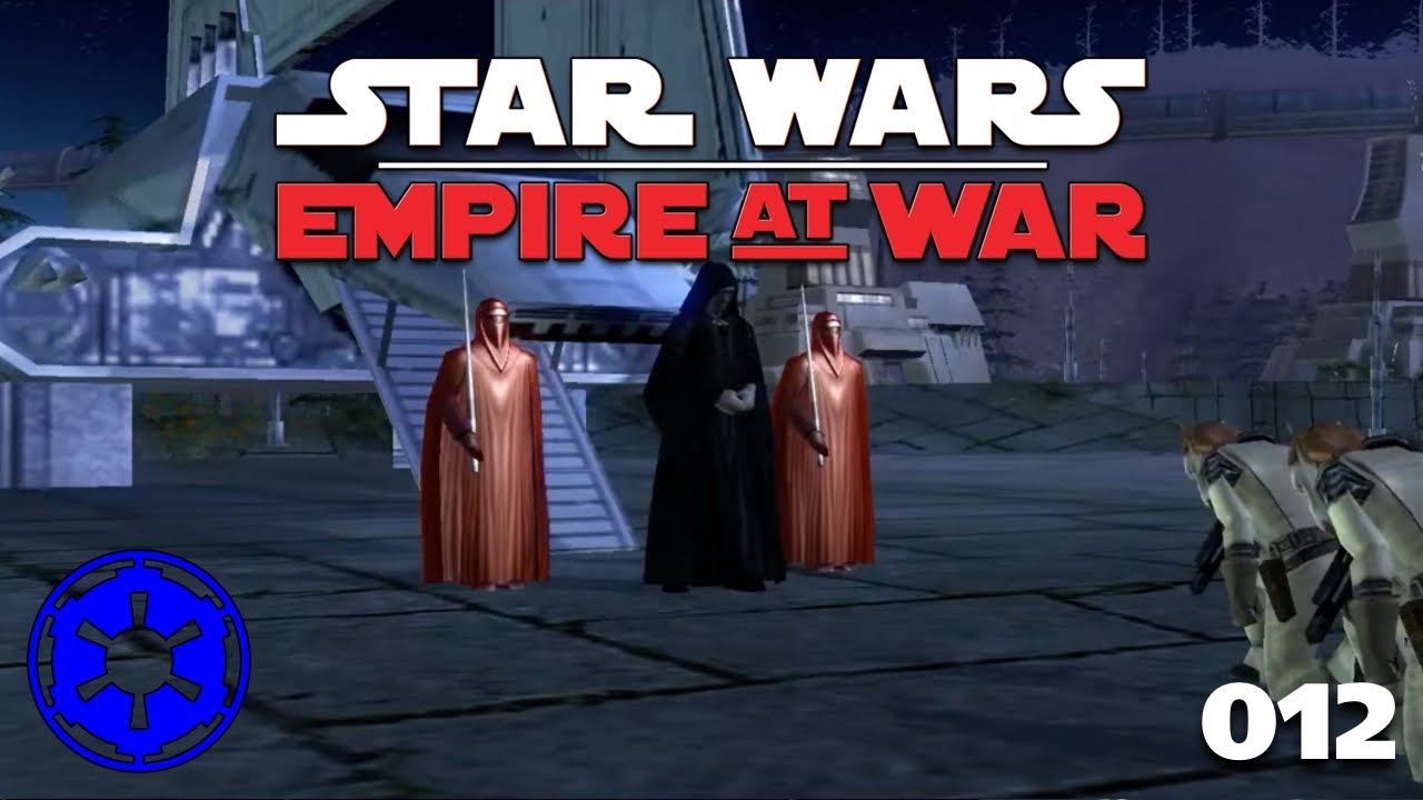 STAR WARS - Empire At War 🌌 012: Das Masaker von Bothawui! - YouTube