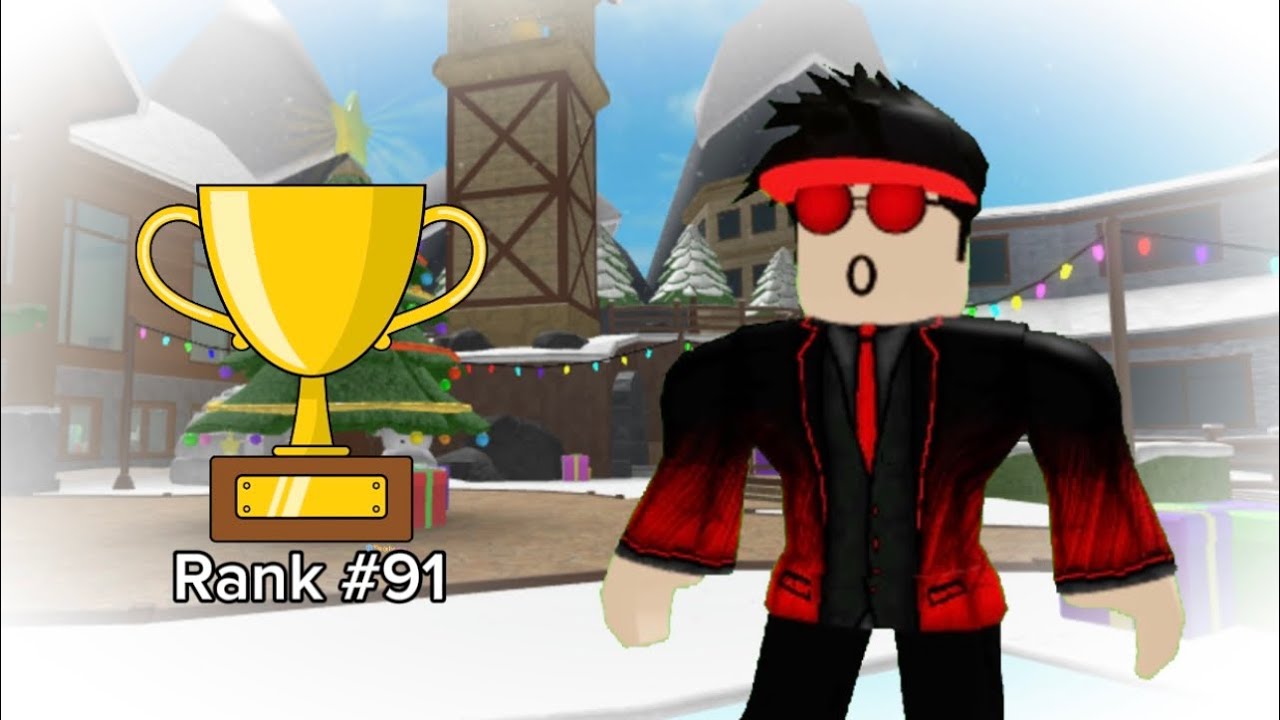 Murder mystery 2 leaderboard (i finally made it!) - YouTube