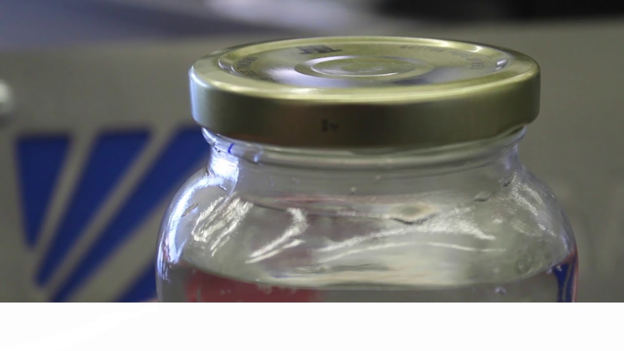 Steel Closures: How to Perform a Pull-up Check - YouTube