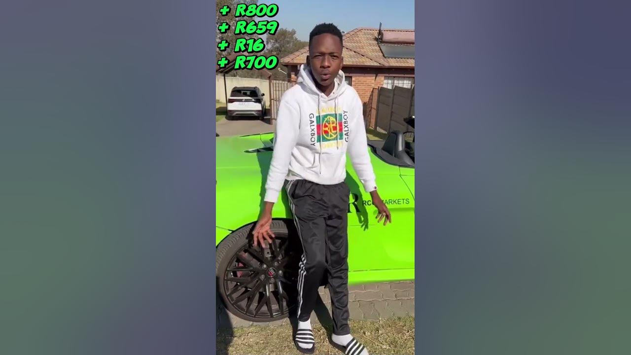 Andy Vs Bandile Youtube