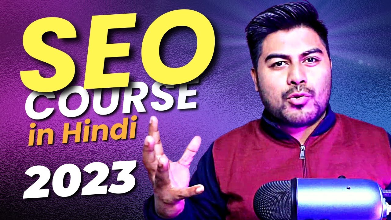 100 Free Seo Course In Hindi Keyword Research On Page Optimization Rank Math Wordpress