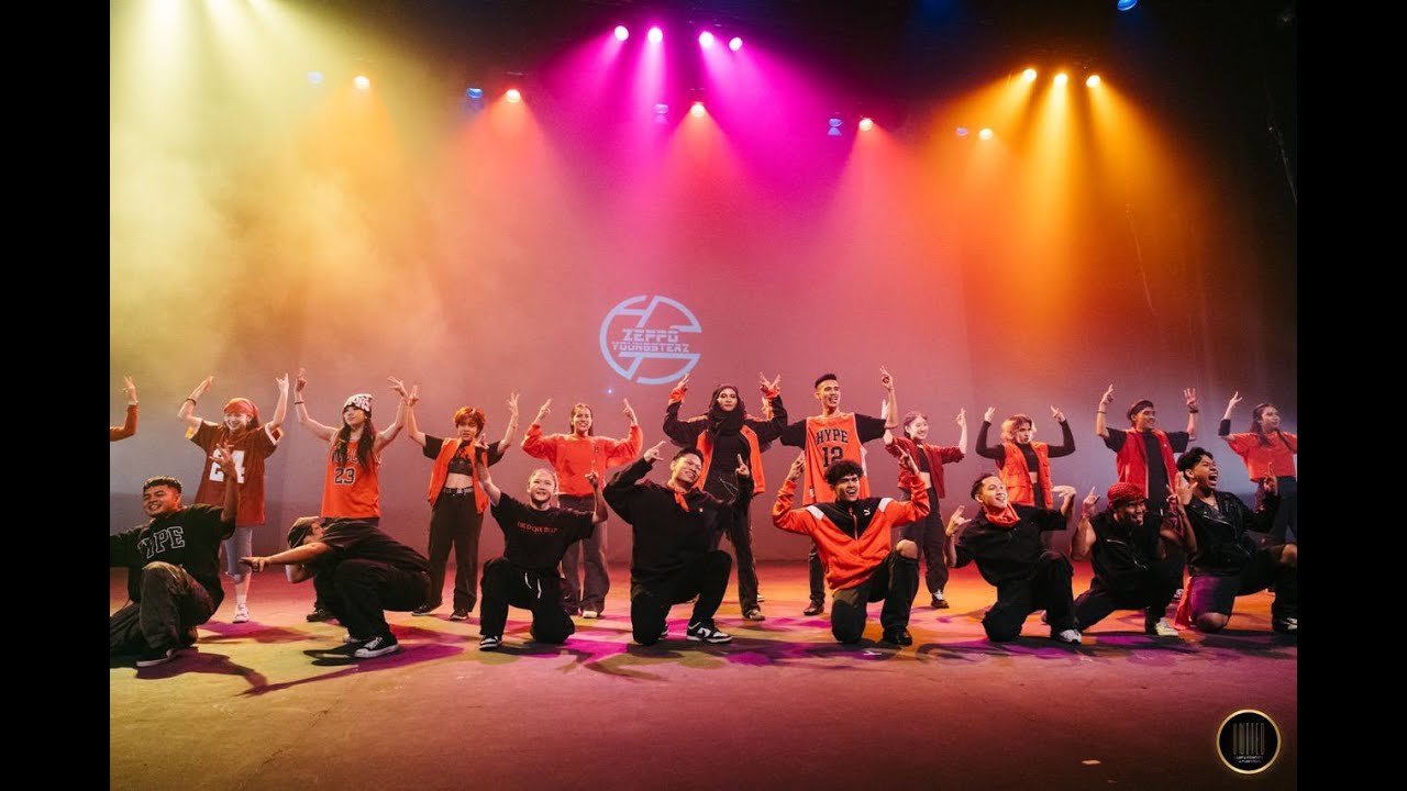 Zeppo Youngsterz Family | 13 by Forceparkbois | UNITED DANCE CONCERT ...