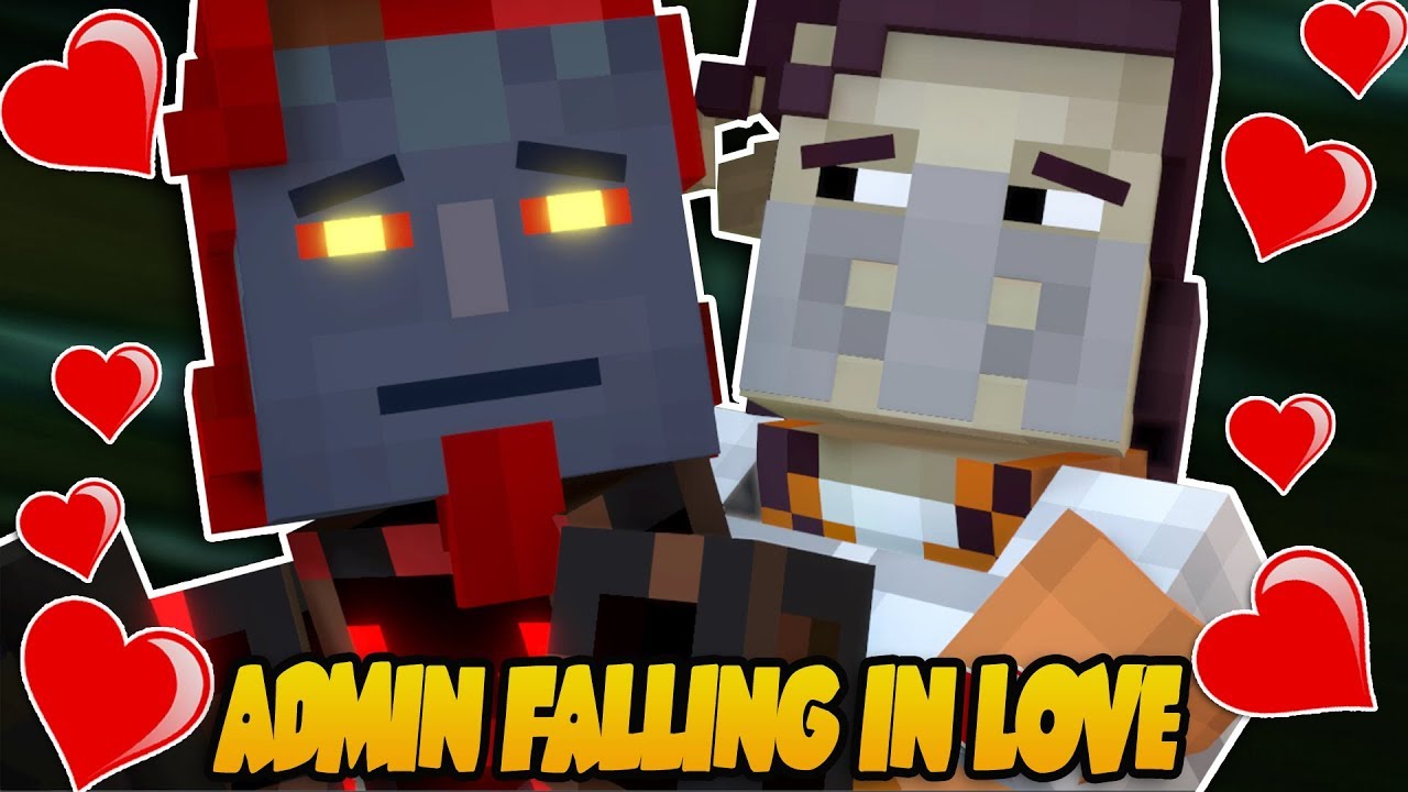 REAL ADMIN FALLING IN LOVE - MINECRAFT STORY MODE SEASON 2 EPISODE 2 ...