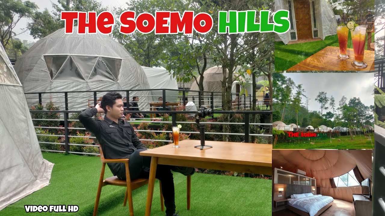 The Soemo Hills Pacet Mojokerto - YouTube