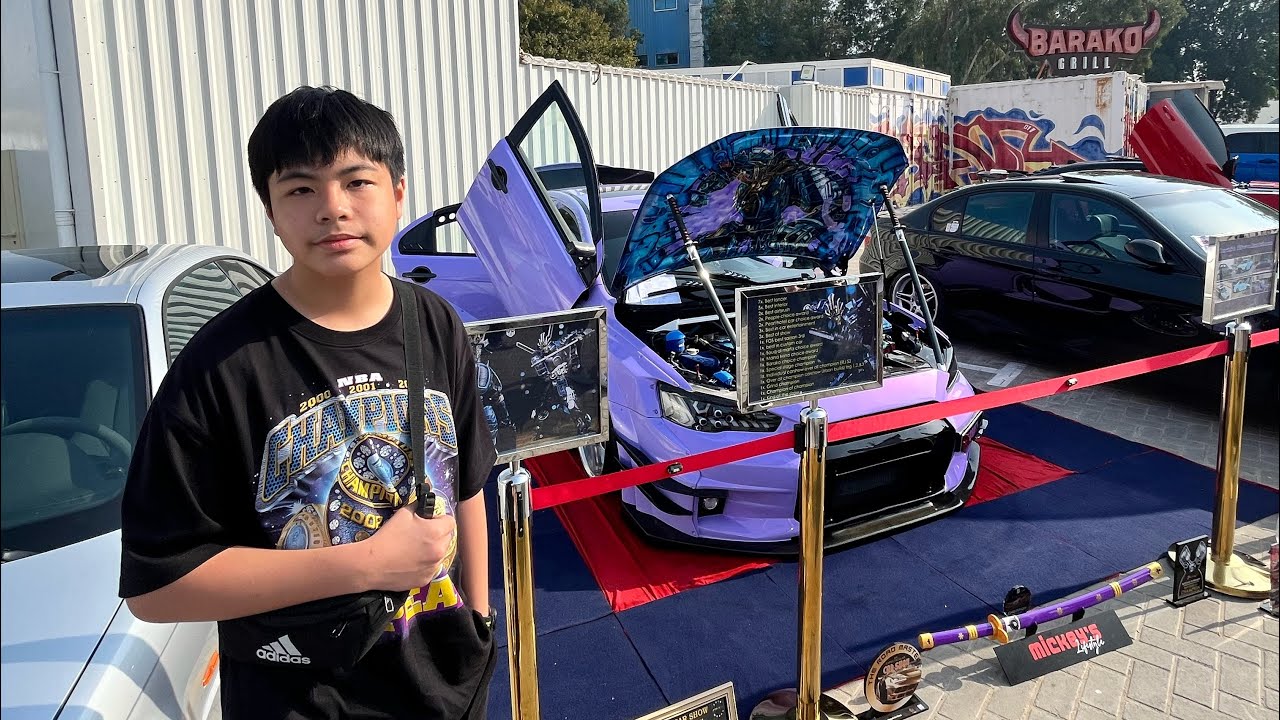 Barako Grill Auto Car Show and Audio Competition. - YouTube