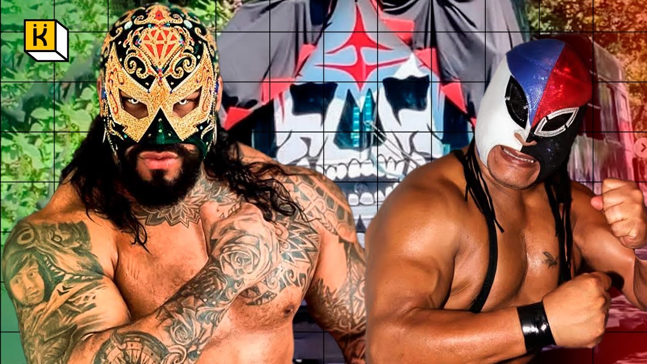 FALSOS Retiros | Lucha Libre vs MMA | El Piquete de Ojos - YouTube