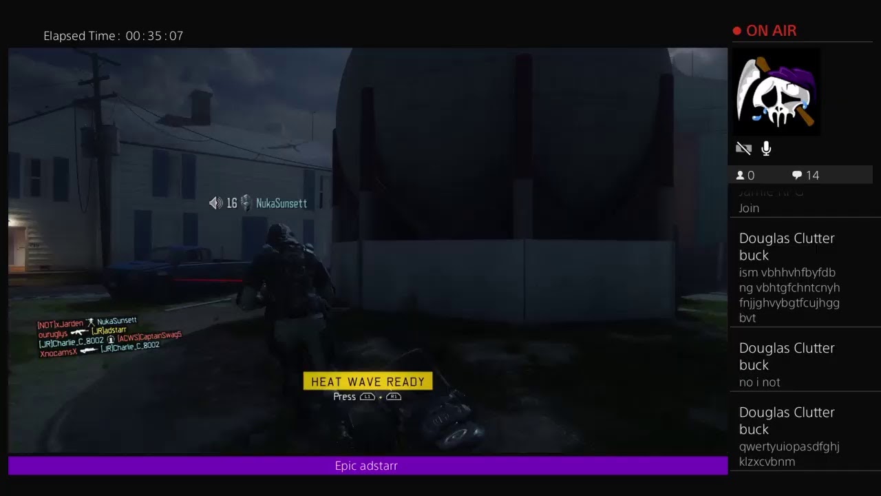 Cod3 dark materr part 1 - YouTube