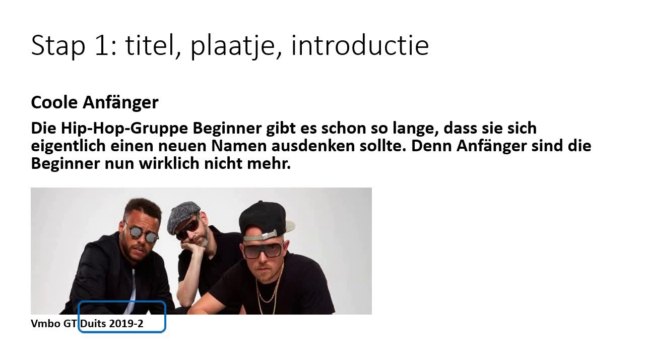 ABCD schema een uitleg - YouTube