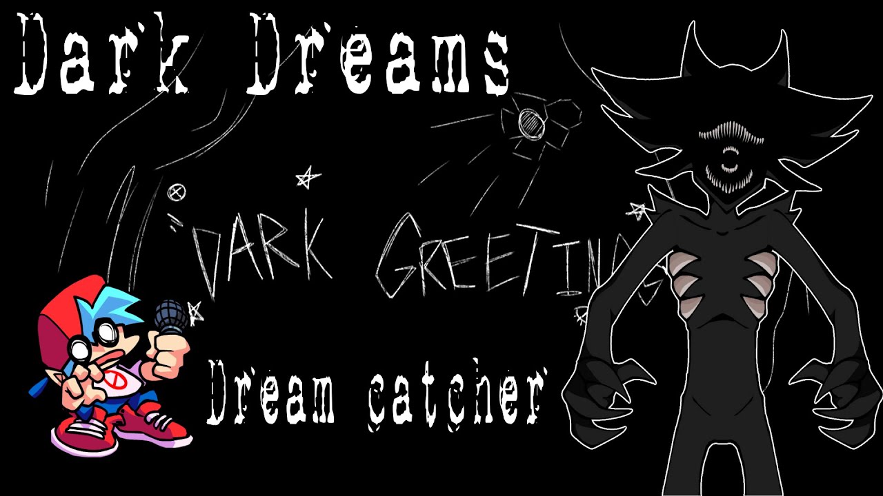 FNF:-) Dark Dreams (ft. steampianist) - YouTube