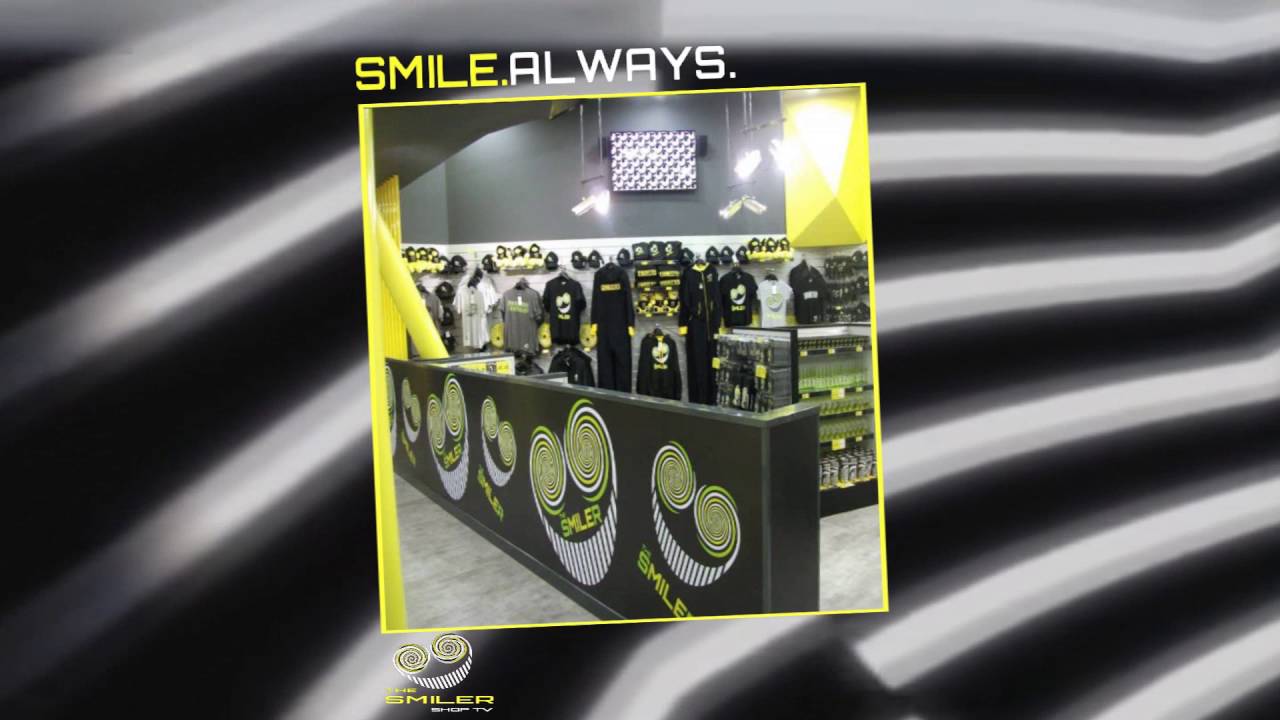 Alton Towers - The Smiler - Shop Screens (Updated) - YouTube