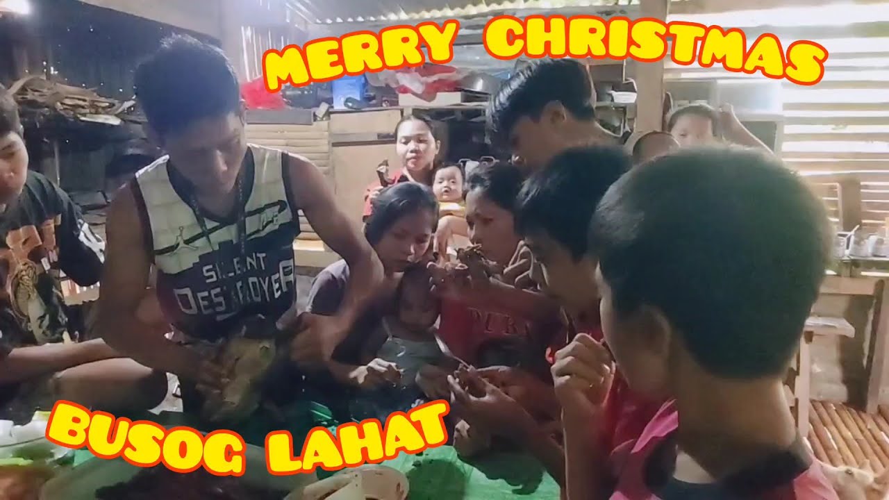 MAY NA LUTO NA PARA SA PASKO (MERRY CHRISTMAS) - YouTube