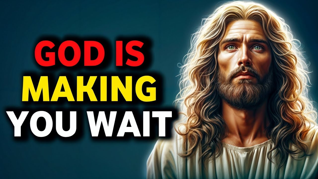 Divine Dispatches : God Is Making You | God Says | God Message Today ...