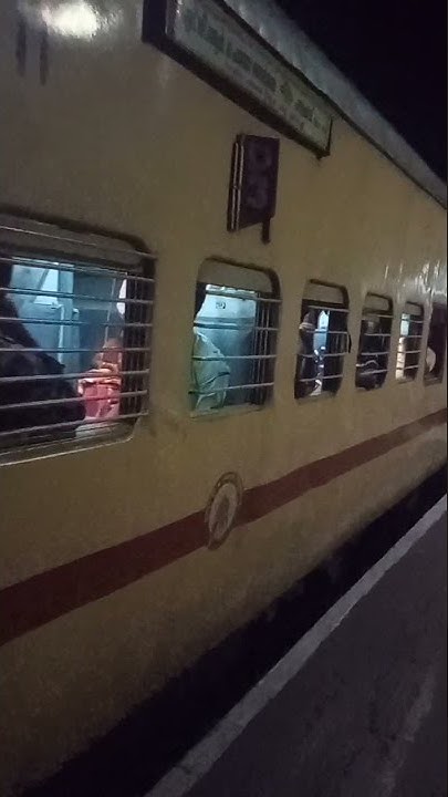 #02652 #indianrailway #rail #traintraveller #KRR #KPD #TRAVELLER TRAIN TRAVELLER - YouTube