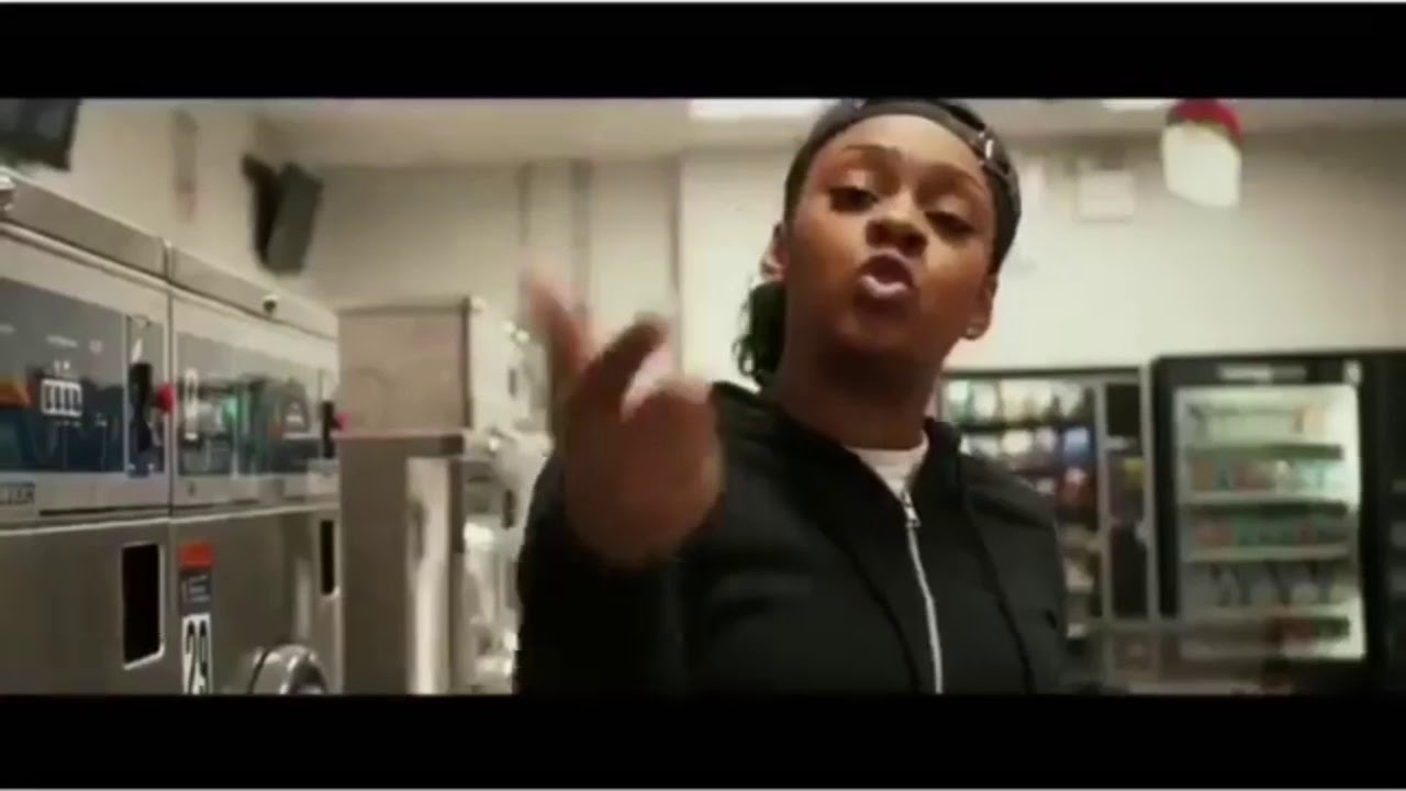 BEST FEMALE RAPPER !!? KIYANNE “GUCCI GANG” Remix - YouTube