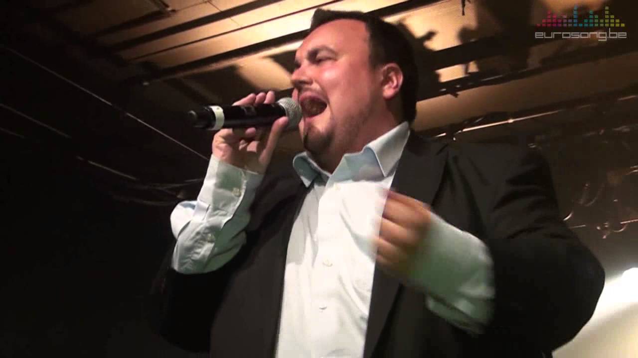 Axel Hirsoux Euphoria Loreen Live in de Euroclub in Kopenhagen - YouTube