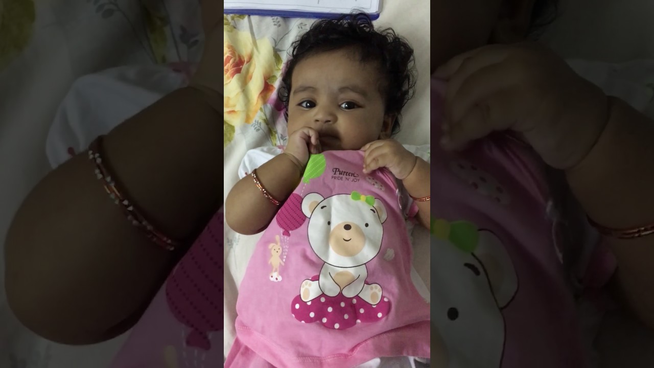 Four months KAVINAYAA - YouTube