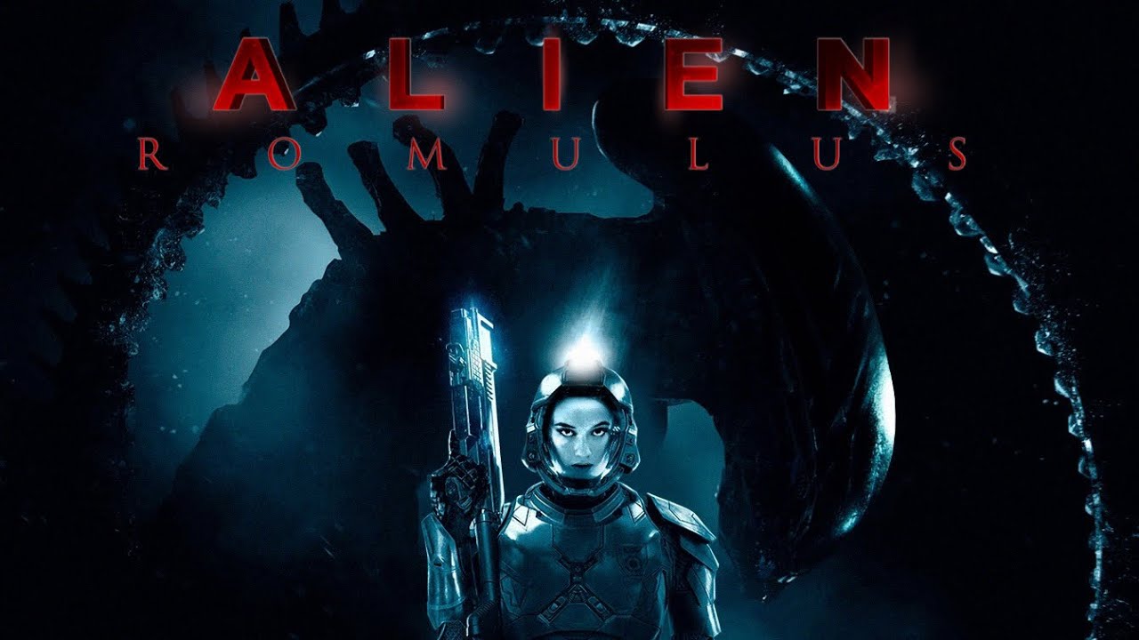 Alien: Romulus Teaser Trailer Reaction!😳 - YouTube