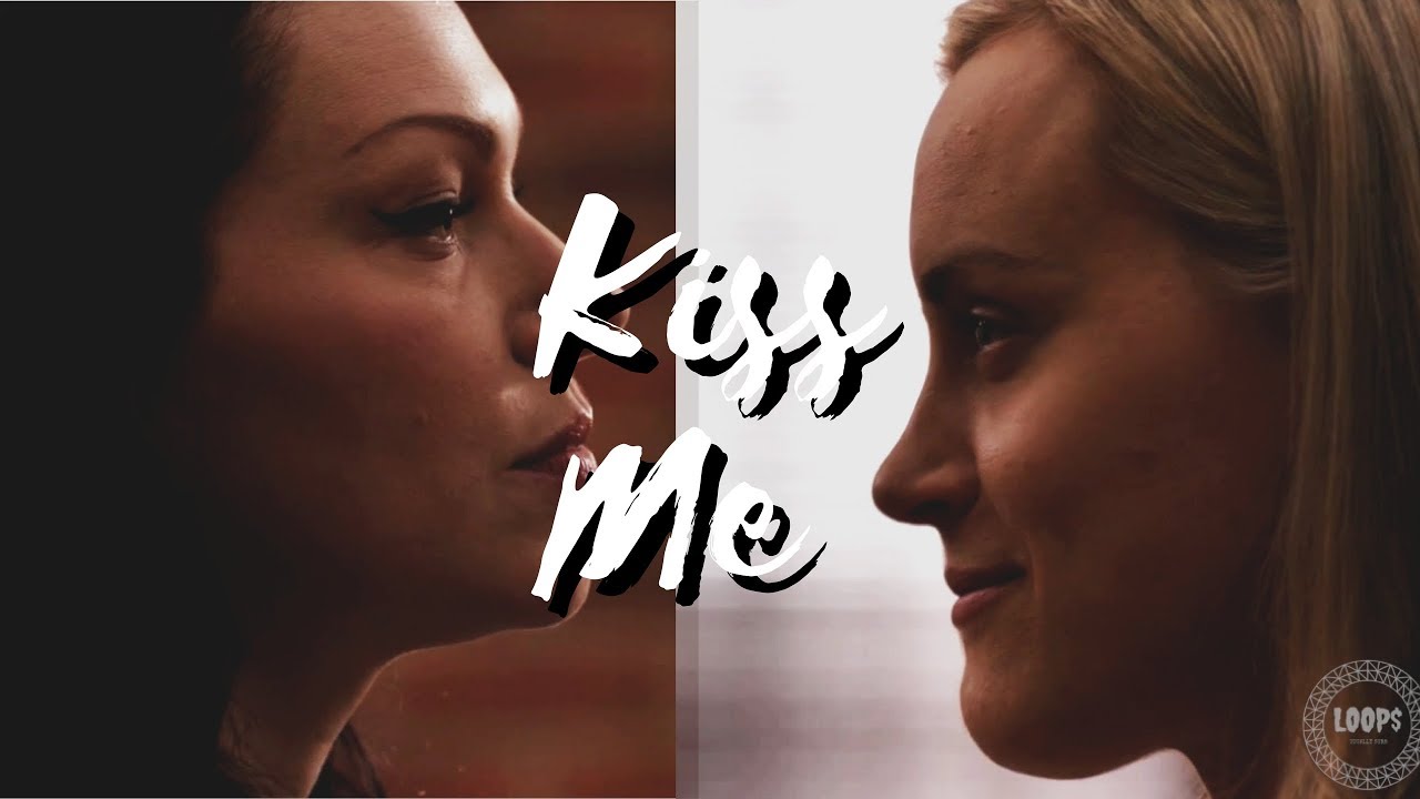 Kiss Me x Vauseman - YouTube