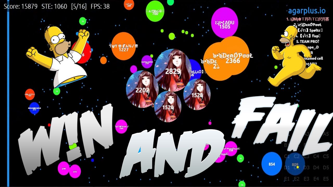 Win and Fail #1 - YouTube