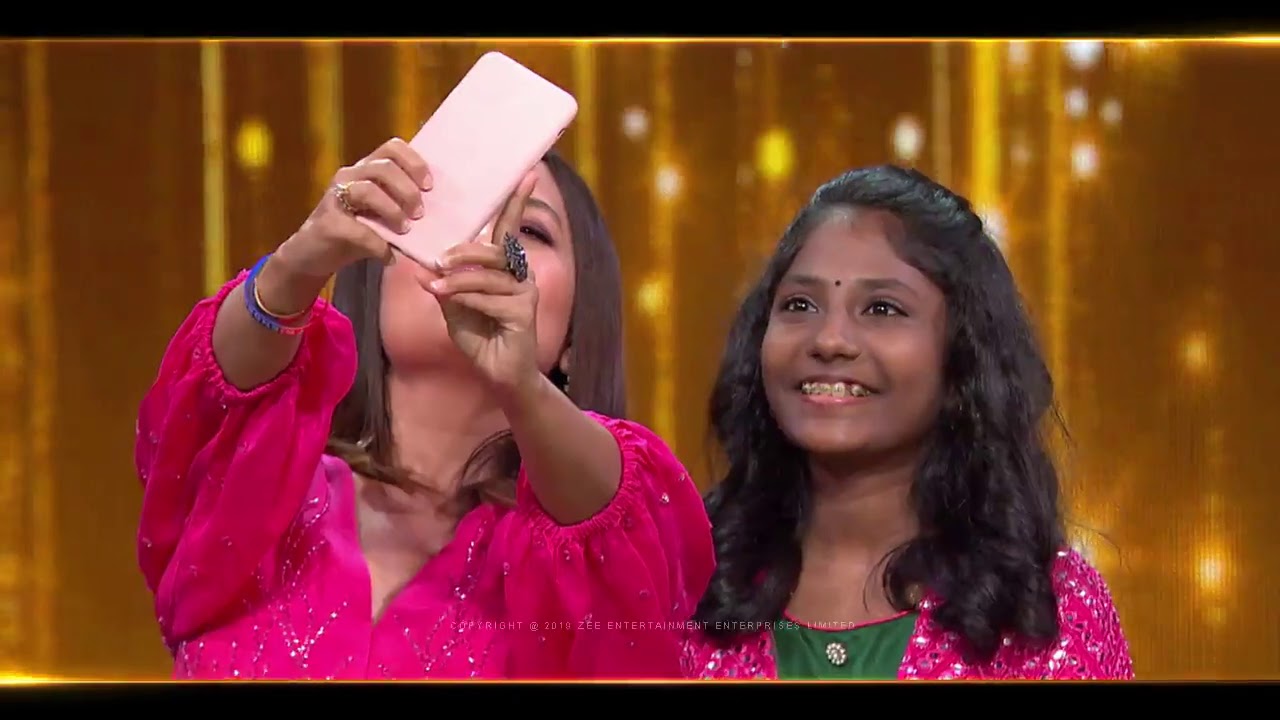 SaReGaMaPa Li'l Champs Aryananda R Babu 12 YRS Kerala Sat & Sun 830 ...