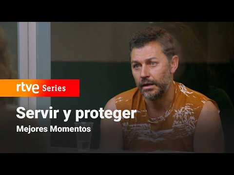 Servir y Proteger: Capítulo 807 - Mejores Momentos | RTVE Series