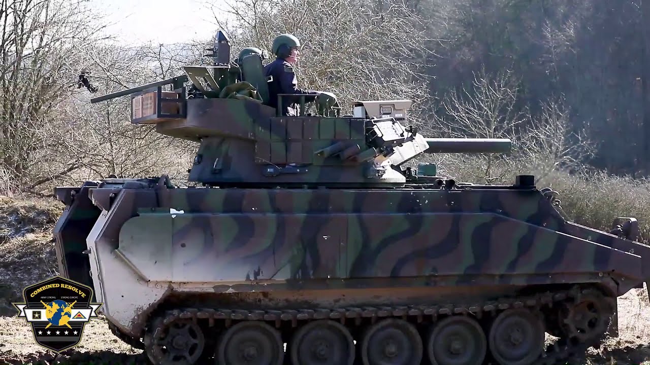 1-4 Infantry Regiment, OPFOR at Hohenfels Training Area - YouTube