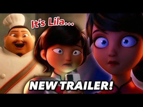 NEW SECRET PROTOCOL AND NEMESIS TRAILER 🐞 MIRACULOUS LADYBUG SEASON 6 FINALE SPOILERS ✨