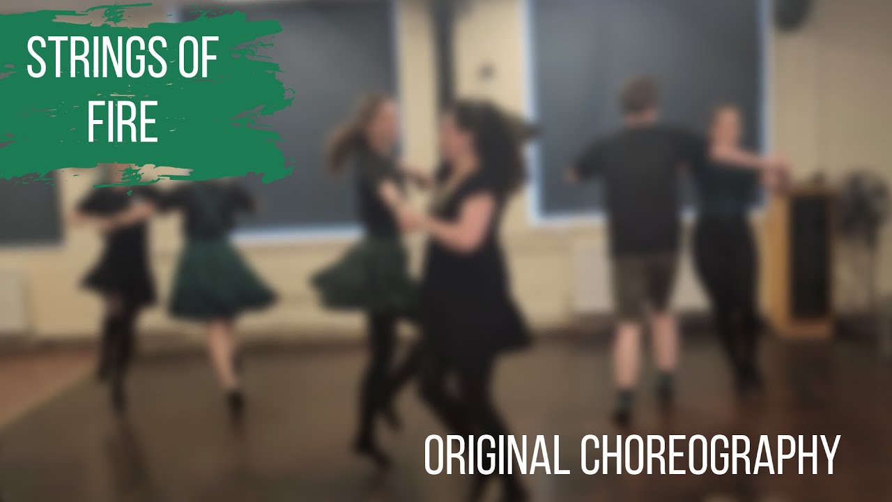 Strings of Fire 2023 | Tyneside Irish Dance - YouTube