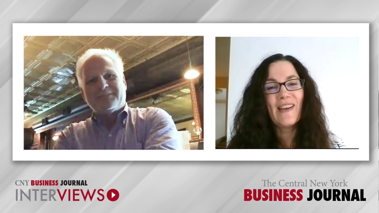 Dennis Sick | CNY Business Journal Interviews | Season 4: Ep. 10 - YouTube