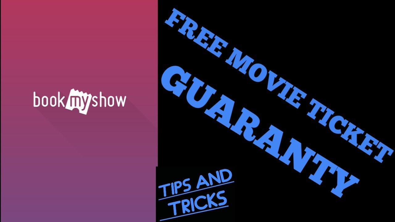 Bookmyshow Offer how To Book A Movie Ticket From Bookmyshow Or Online bookmyshow-offer-how-to-book-a-movie-ticket-from-bookmyshow-or-online