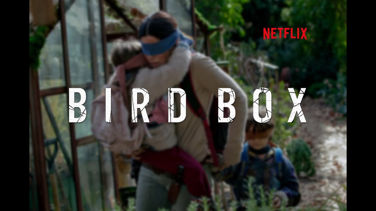 Bird Box (A Ciegas) - Trailer "Efecto de sonidos" - YouTube