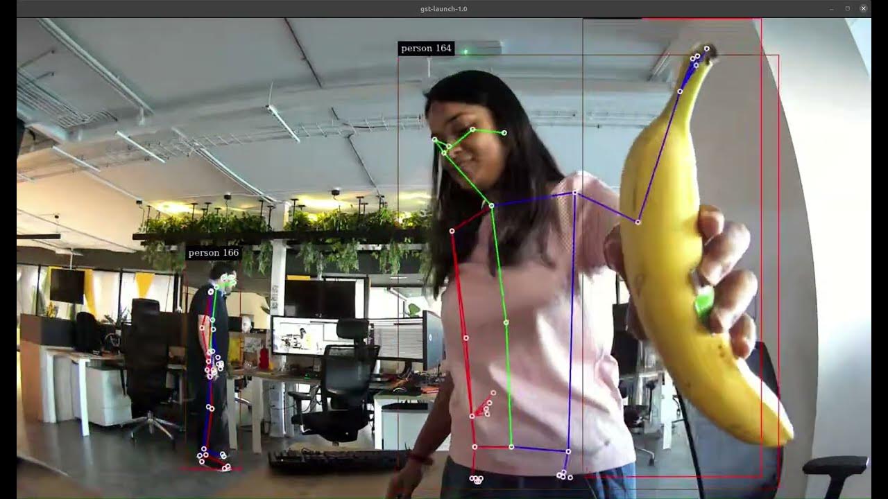 Object Detection Demo by SmartCow Uranus - YouTube
