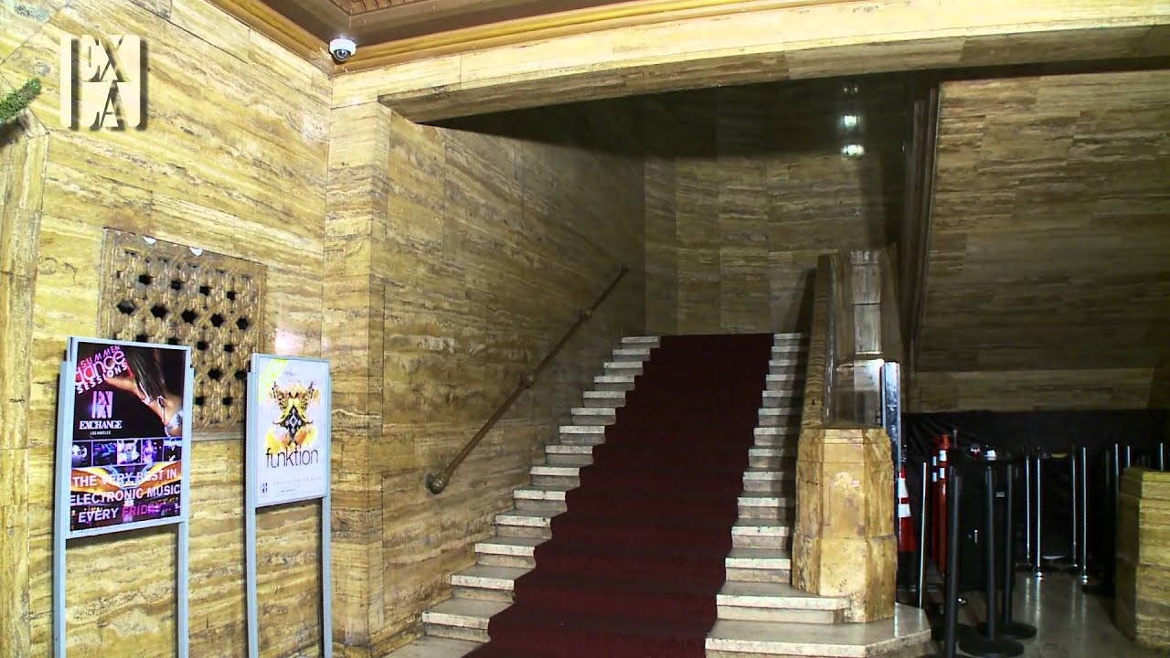 Building Entrance, Foyer and Main Hallway - YouTube