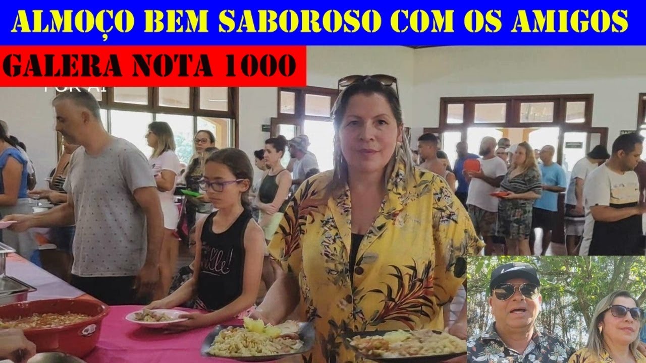 ALMOÇO COMUNITARIO COM OS KOMBEIROS=CONHECENDO DOIS CAIPIRA POR AI ...