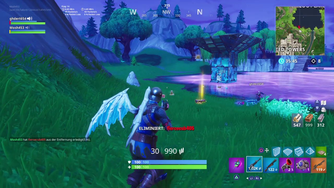 Fortnite NS - YouTube