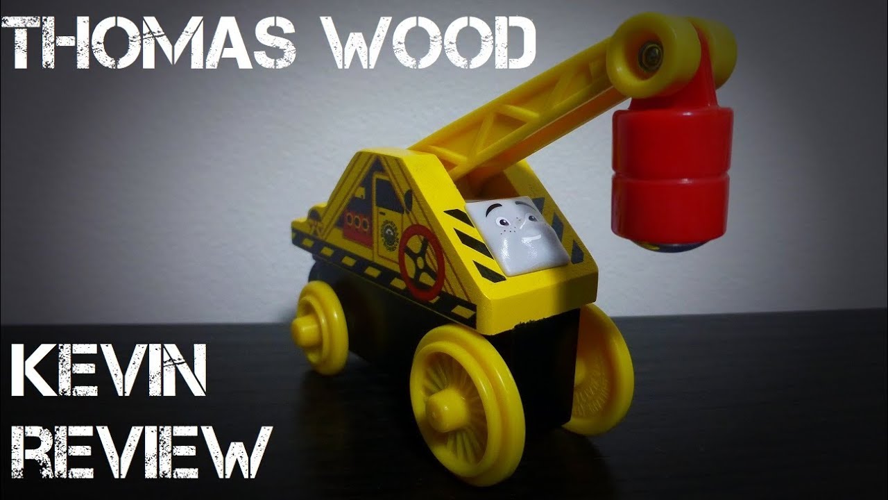 Thomas Wood (2019) Kevin Review: Ouch... My Hook! - YouTube