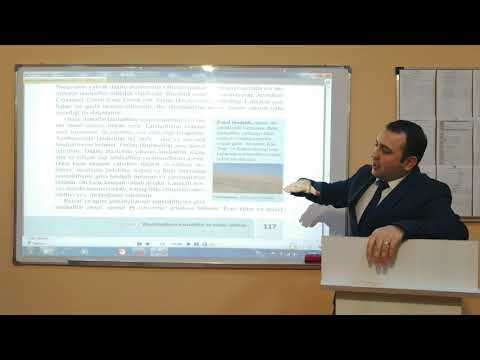 9-cu sinif Coğrafiya