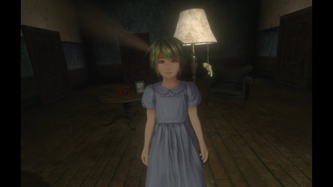 Last Labyrinth part 12: true ending - YouTube