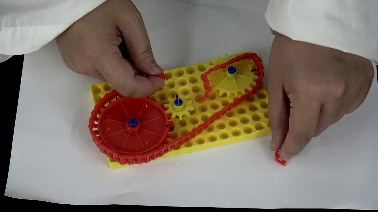 6-5-2B Simple Machines: Experiment 12 - Pulley and Gear - Student's FAQ ...