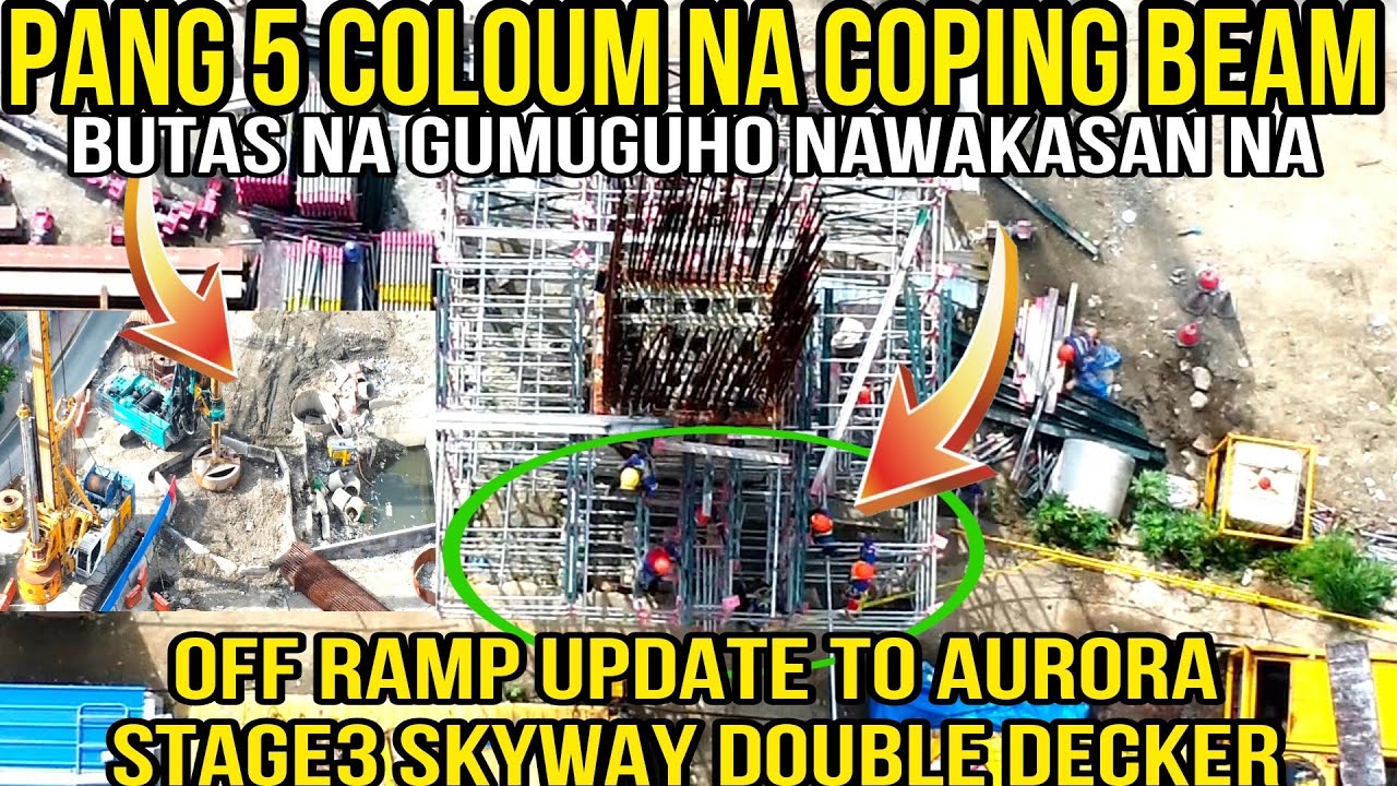 HETO NA BUTAS NA LUMALAKI WINAKASAN NA|OFF RAMP UPDATE PACO ROAD STA ...