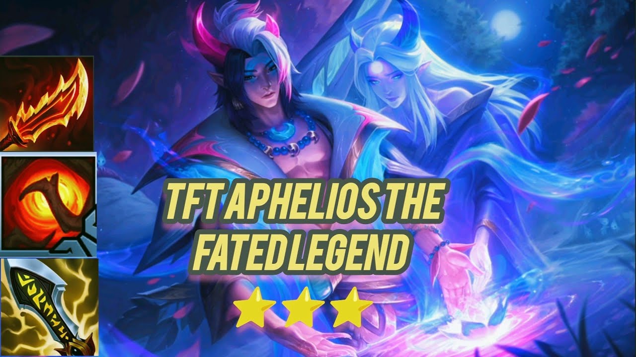 TFT FATED BEST START . ROAD TO CHALLENGER - YouTube